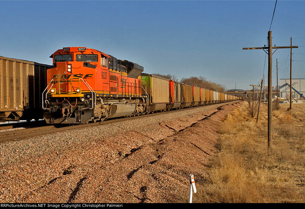 BNSF 9237
